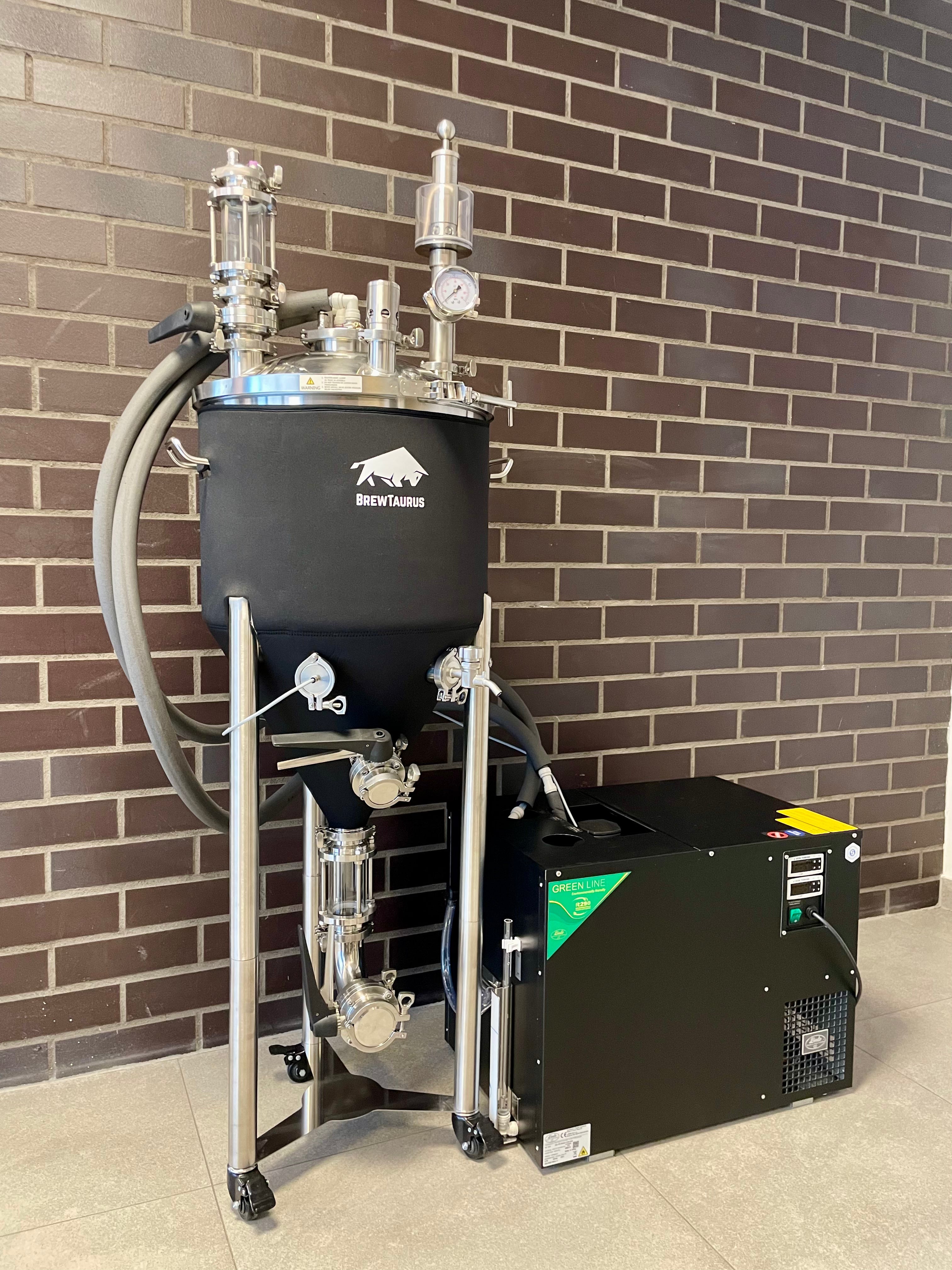 Cooling Kits, Glycol Accessories, and Insulation for Brewing ...