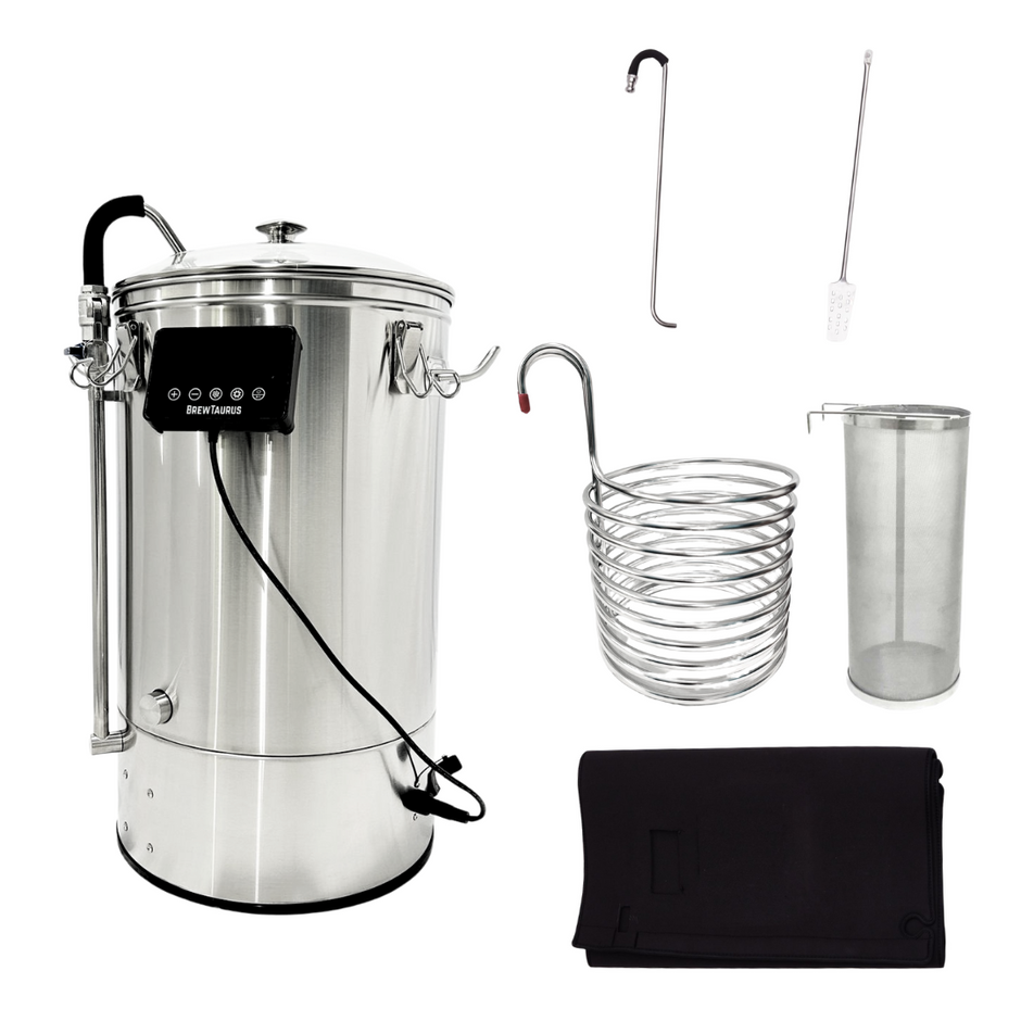 All-in-One Brewing Systems for Homebrewing | BrewTaurus – BrewTaurus ...