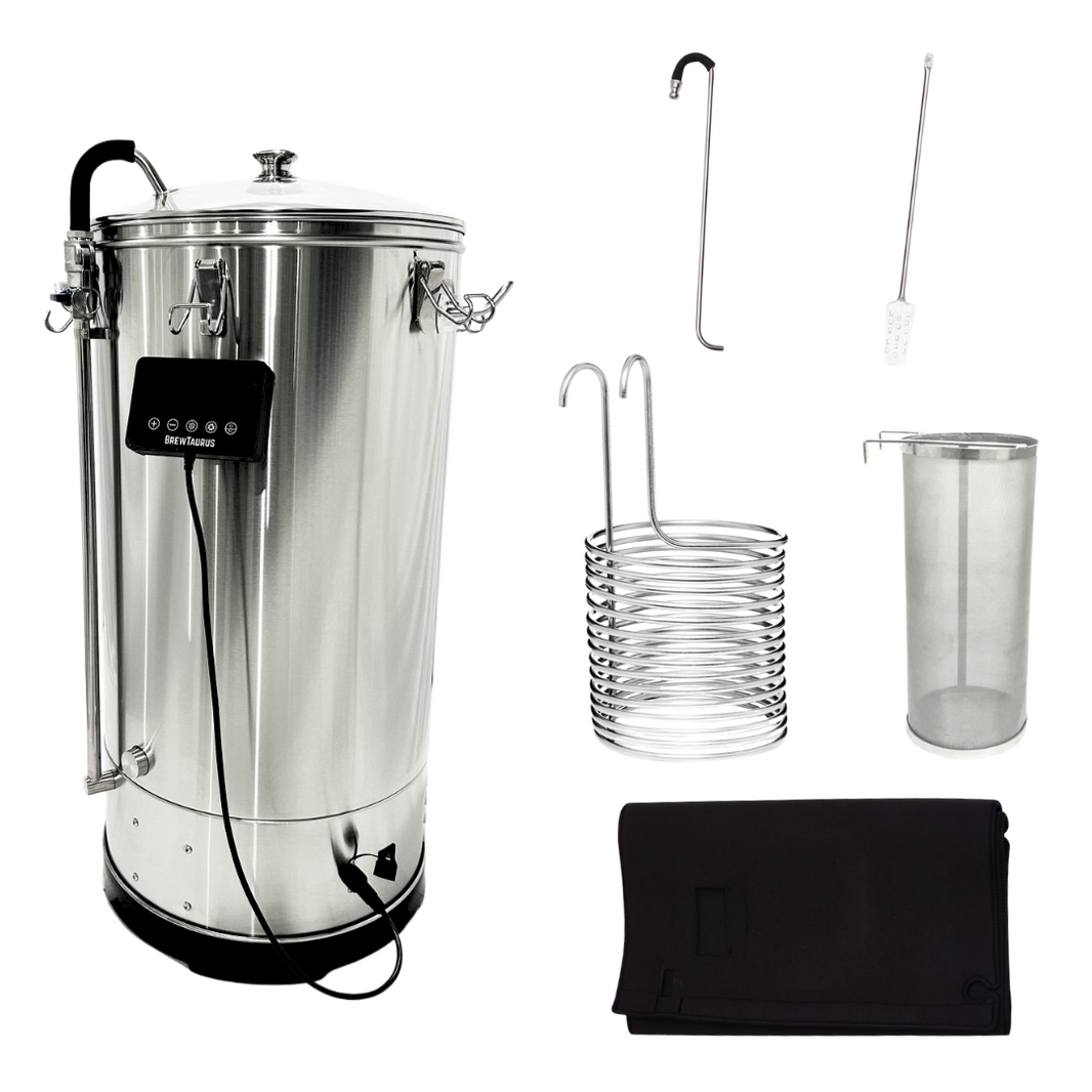 BrewTaurus.com | Home beer brewing technology – BrewTaurus.com ...