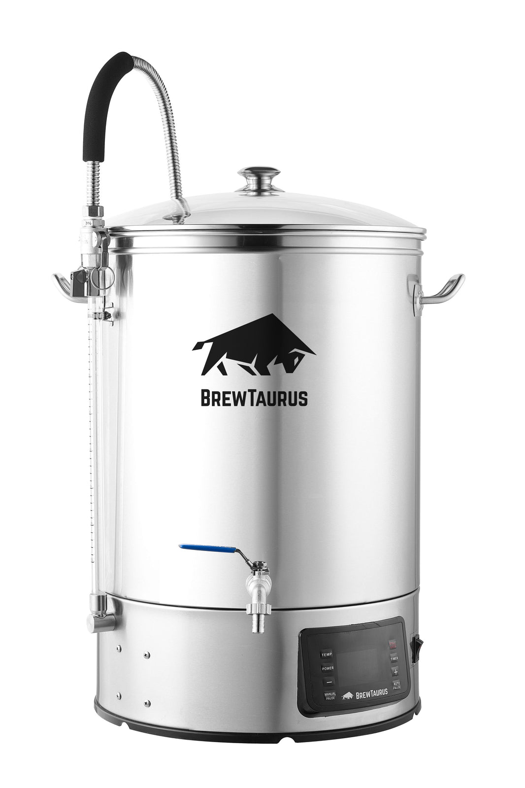 BrewTaurus Brewing Systems | All-in-one and Brew Kettles – BrewTaurus ...
